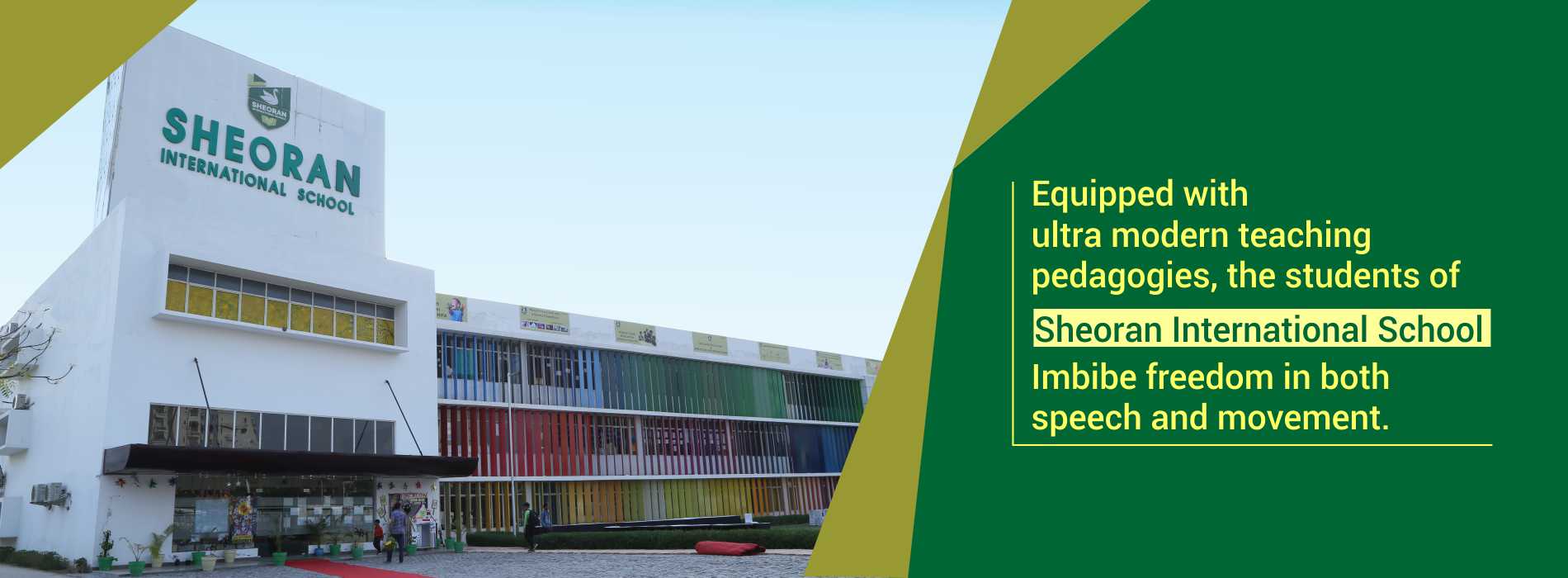 Sheoran International School | Best CBSE School in Greater Noida