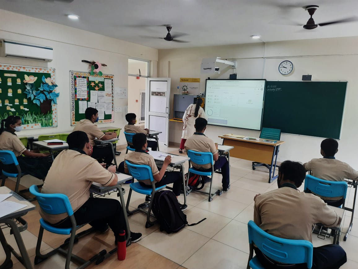 Vision and Mission | Sheoran International School.